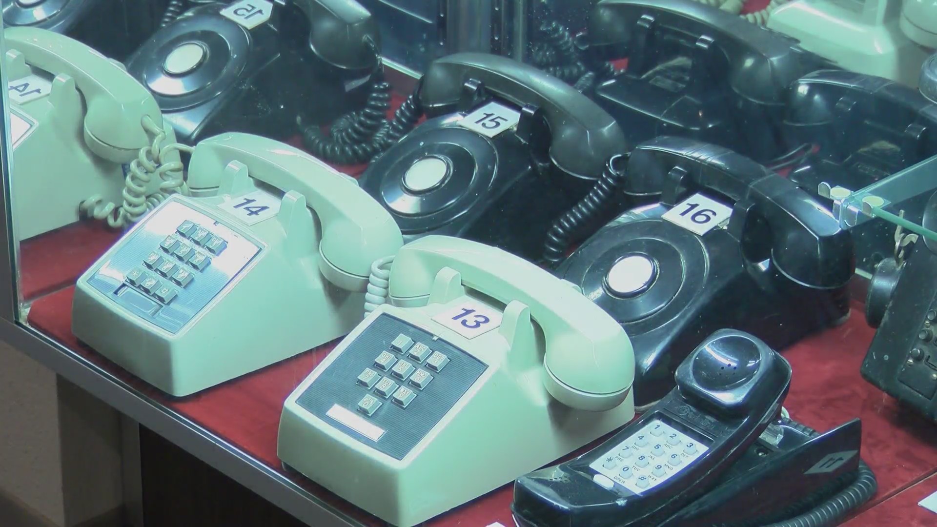 Telephone museum still going strong in downtown Albuquerque – KRQE NEWS ...