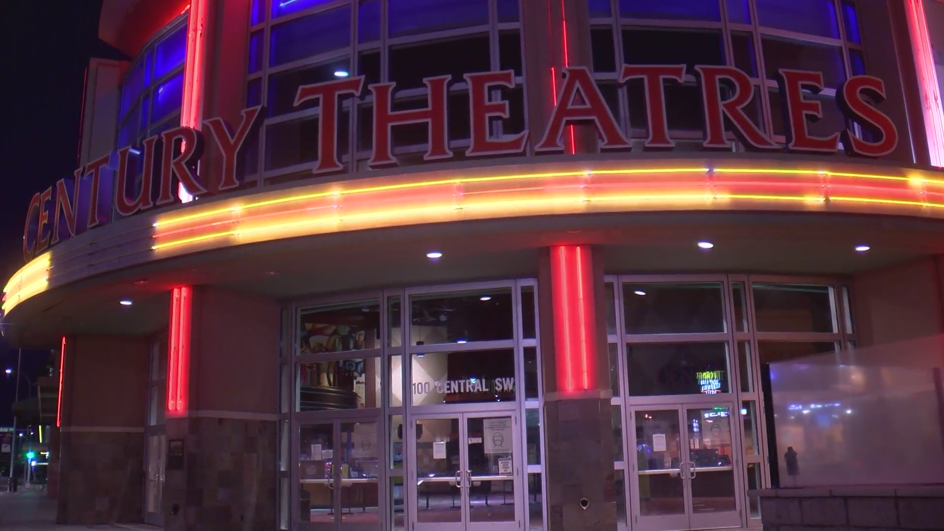 Albuquerque’s Century 14 movie theatre announces reopening – KRQE NEWS ...