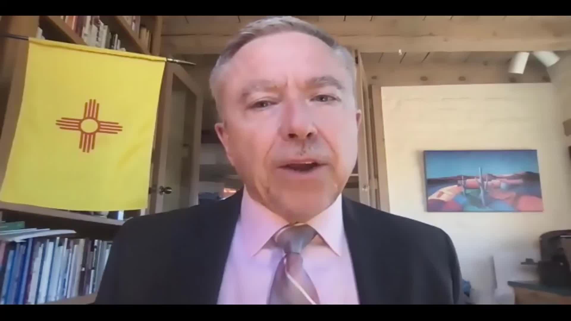 Dr. Scrase discusses eased COVID-19 restrictions, school safety – KRQE ...