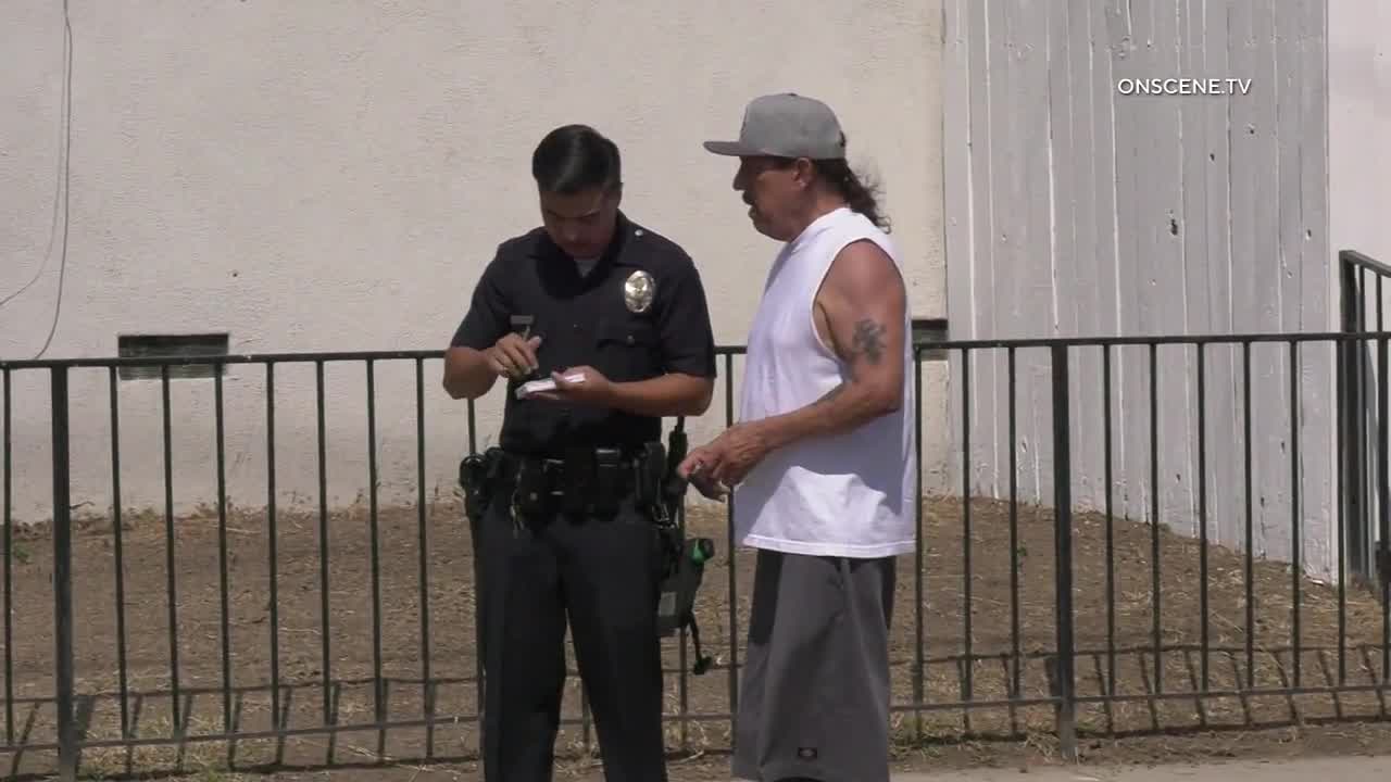 Actor Danny Trejo helps save baby trapped in car – MyStateline | WTVO ...
